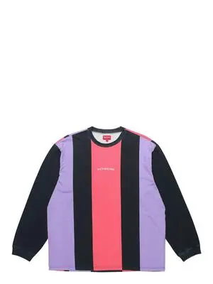 Supreme Global Standard L/s Top - Black