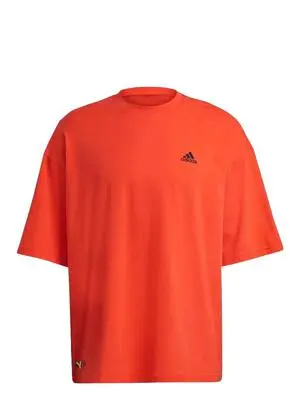 Adidas Short Sleeve Crewneck T-shirt - Multi-color