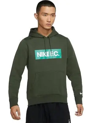 Nike F.c. Essential Fleece Hoodie - Default Color