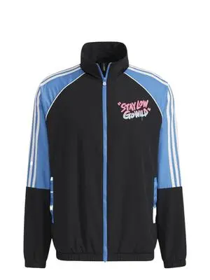 Adidas Neo M Radio Wb Jacket - Multi-color