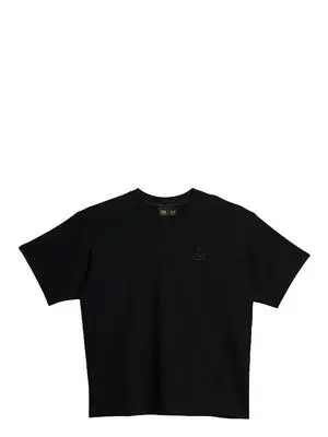 Adidas X Pharrell Hu Logo T-shirt - Black
