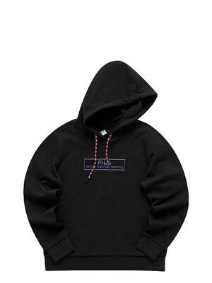 FILA FUSION FILA FUSION Casual Sports Pullover Hoodie