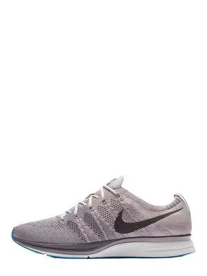 Nike Flyknit Trainer - Grey