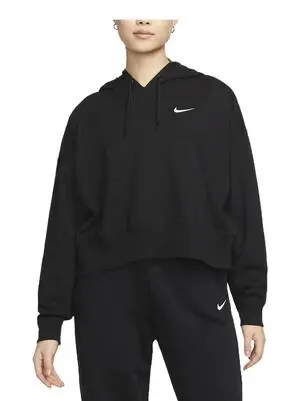 Nike Nike Sportswear Oversized Hoodie Black