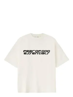 Fear Of God Ponte 90s T-shirt - Ivory