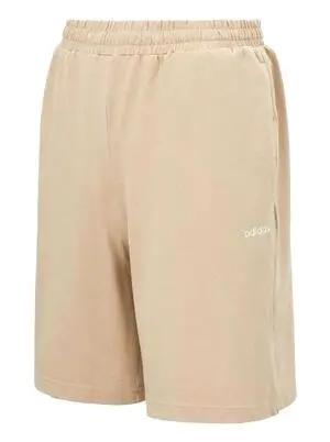 Adidas Woven Shorts - Beige