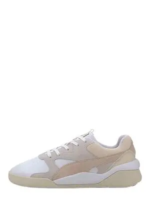 PUMA PUMA Aeon Heritage Low Top Sneakers Gray/white/brown