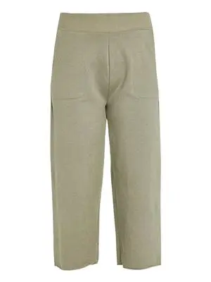 Nike Luxe Cropped Sweatpants - Default Colorway