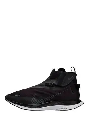 Nike Zoom Pegasus Turbo Shield Mid-top Sneaker - Black
