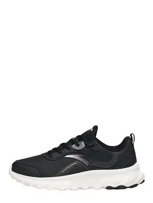 ANTA ANTA Running Series Sneakers Black/white/silver