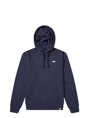 ADIDAS Adidas Originals Superstar Emblem Hoodie