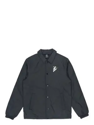 Nike Casual Sports Skateboard Stay Warm Jacket - Black