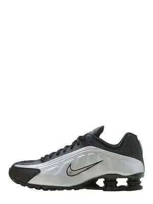Nike Nike Shox R4 Athletic Sneakers Black/silver