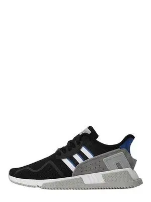 Adidas Eqt Cushion Adv Sneakers - Black/white/blue