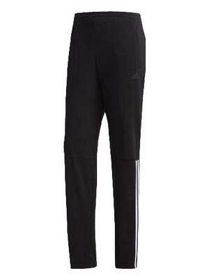 Adidas Pt Ft Knit Straight Sports Pants - Black