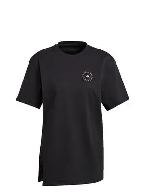ADIDAS Adidas By Stella McCartney Round Neck Short Sleeve T-Shirt