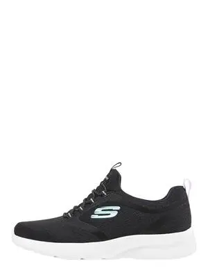Sketchers Dynamight 2.0 "soft Expressions" Athletic Sneakers - Black