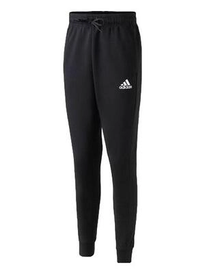 Adidas Mh Plain Pnt Sports Knit Long Pants - Black