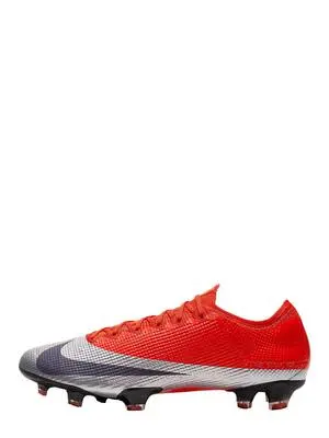Nike Nike Mercurial Vapor 13 Elite FG "Max Metallic Silver" Orange