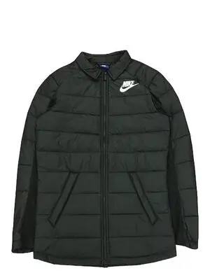 Nike Padded Jacket - Black