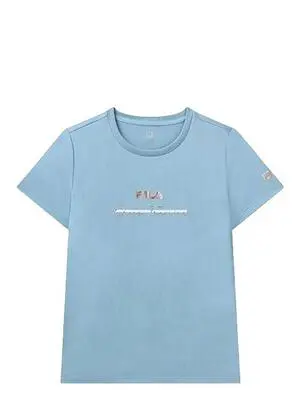 FILA FILA Athletics Logo T-Shirt