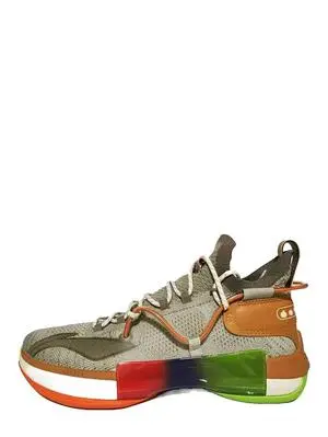 LI-NING Speed 6 Premium Basketball Sneakers - Green