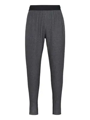 Nike Yoga Sports Casual Long Pant - Dark Gray
