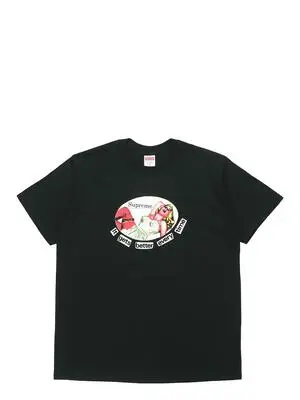Supreme Supreme Ss19 It Gets Better Every Time Tee Black