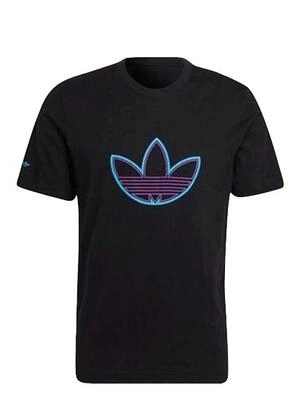ADIDAS Adidas Originals Outline Logo T Tee