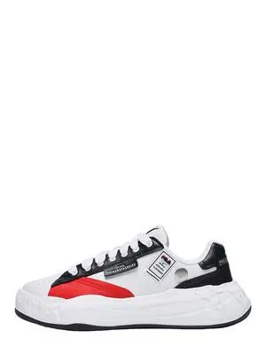 FILA X Mihara Yasuhiro Sneakers - White/black/red
