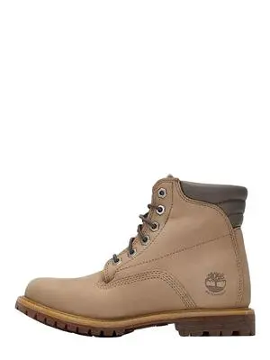 Timberland Waterville Inch Lace-up Boots - Beige/brown