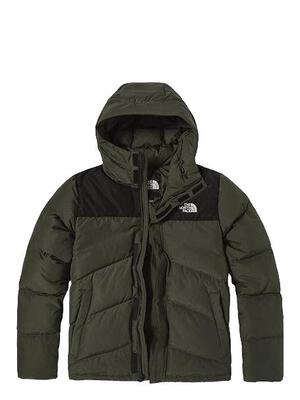 THE NORTH FACE THE NORTH FACE Windproof Down Jacket With Hood