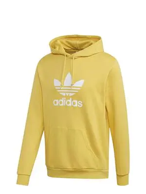 Adidas Originals Logo Hoodie - Yellow
