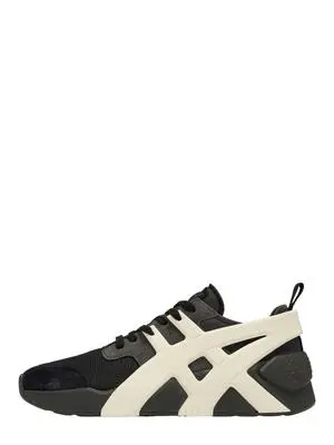 Onitsuka Tiger Big Logo Trainer 2.0 Sneakers - Black/cream