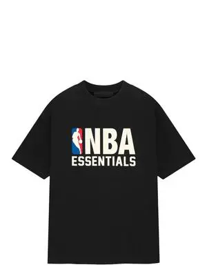 Fear Of God X Nba T-shirt - Black