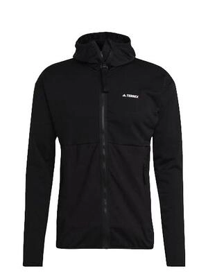 Adidas Sports Hooded Jacket - Multi-color