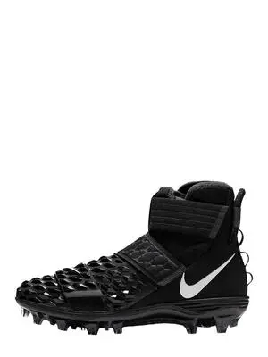 Nike Force Savage Elite 2 High-top Athletic Cleats - Black/anthracite/white