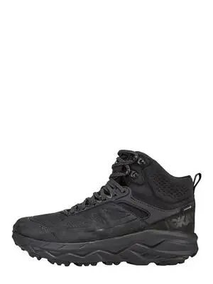 Hoka One One Challenger Mid Gore-tex Wide - Black