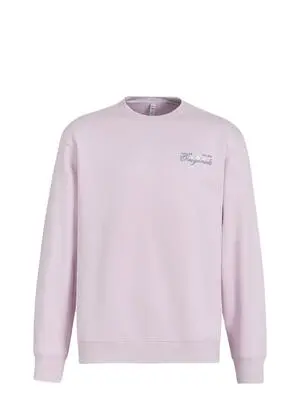 Adidas Originals Logo Crewneck Sweatshirt - Default Color