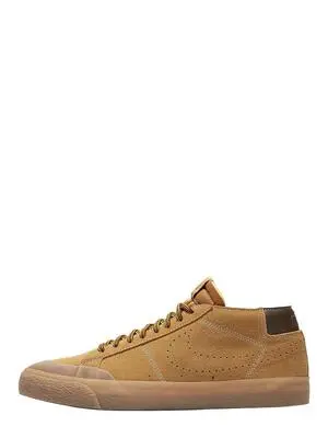 Nike Zoom Blazer Chukka Xt Premium Sb Sneakers - Brown