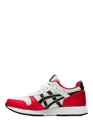 Asics Gel-lyte Classic "white Red" Sneakers - Black/white/red