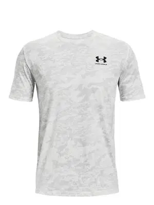 Under Armour Abc Camo T-shirt - White