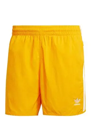 Adidas Adicolor Classics Sprinter Shorts - Eqt Orange