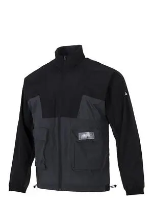 Adidas Colorblock Logo Jacket - Multi-color