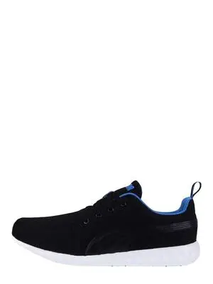 PUMA Carson Runner Athletic Sneakers - Black/white/blue