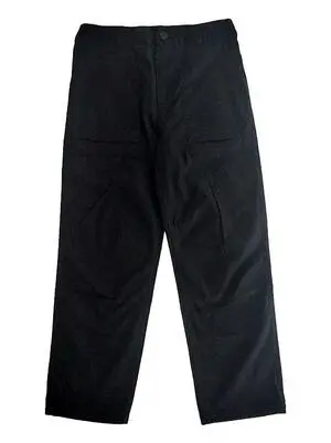 CONVERSE Ripstop Chino Pants - Black