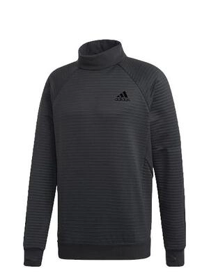 Adidas Sports Stay Warm Stand Collar - Black