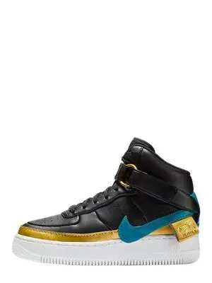 Nike Force 1 Jester Xx High Top Sneakers - Black