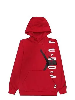 JORDAN Athleisure Casual Sports Pullover - Red