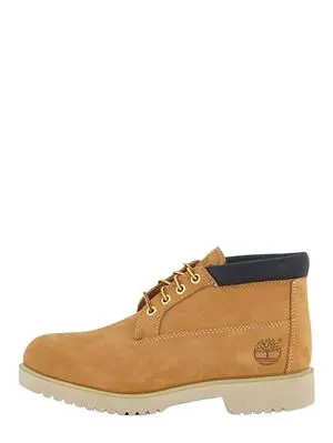 Timberland Nubuck Chukka Boots - Brown